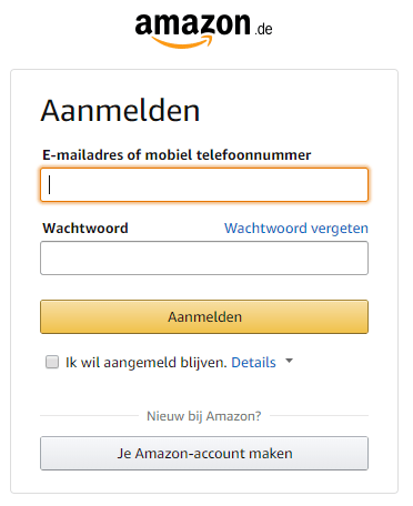 Hoe kun je shoppen bij Amazon vanuit Nederland? | DIK.NL