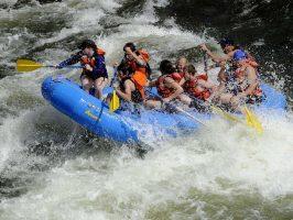 Waar in Nederland kun je raften? | DIK.NL